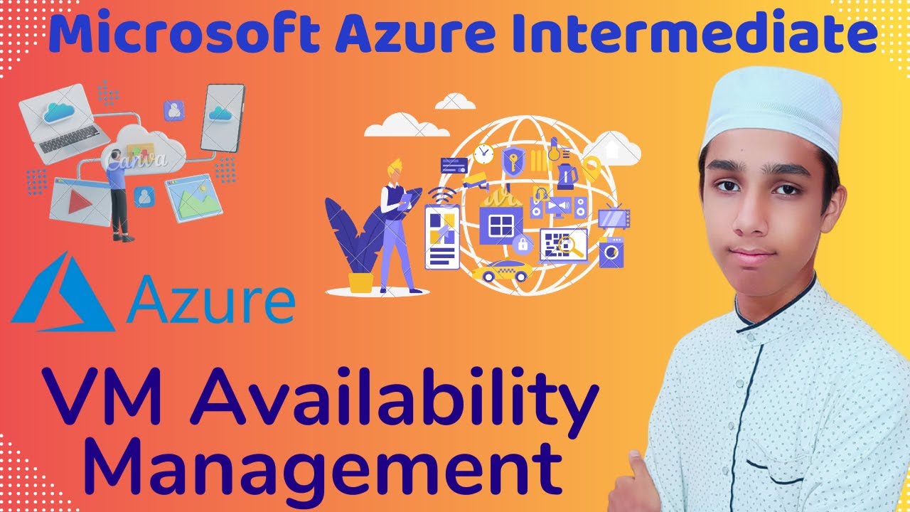 Azure VM Availability Management - Azure Intermediate - Part - 3 - YouTube