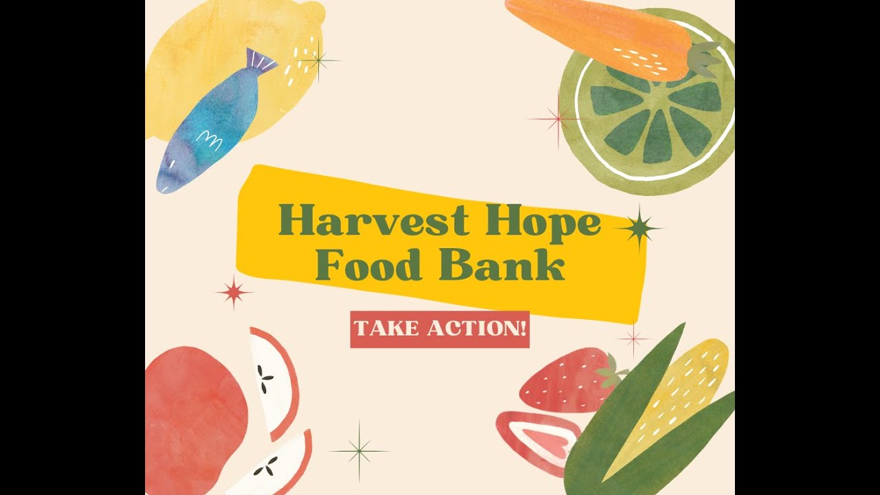 Harvest Hope Food Bank - Advocacy Video - YouTube