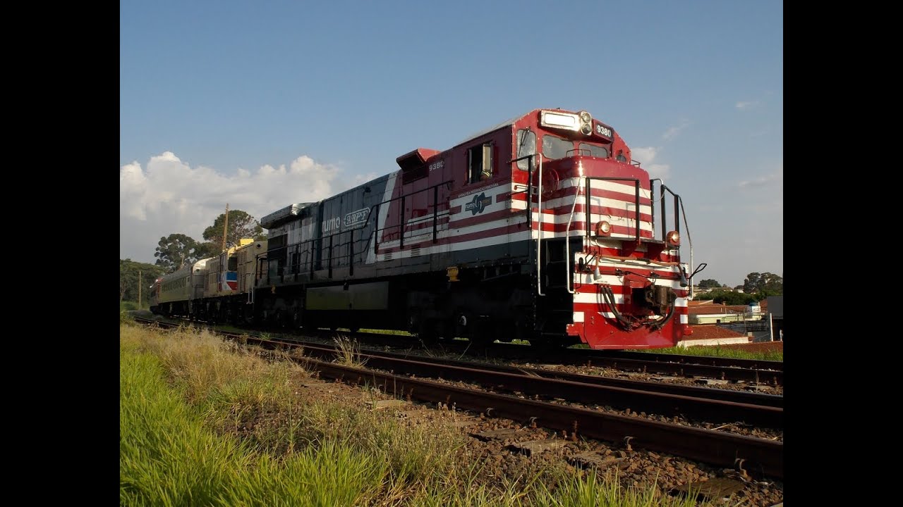 Ricardo Rick Romero Rick Trains & Videos - YouTube