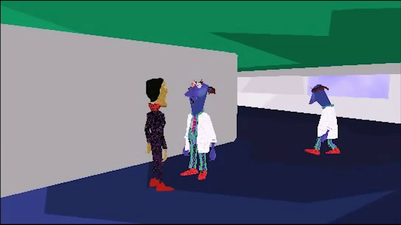 3DMM Diabolical Delightment Scientist sound for 10 minutes - YouTube