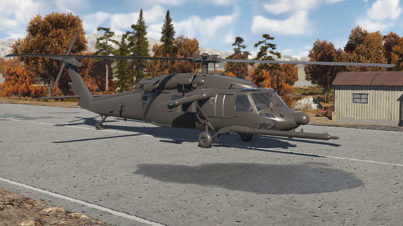 Sikorsky® MH-60L DAP Black Hawk® Special Forces Direct, 48% OFF