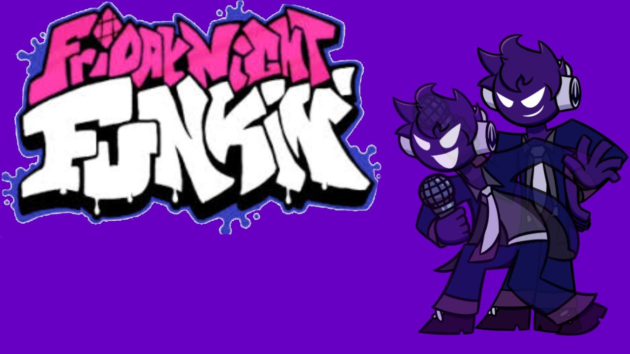 playable void FNF + Link download gamejolt and MediaFire - YouTube