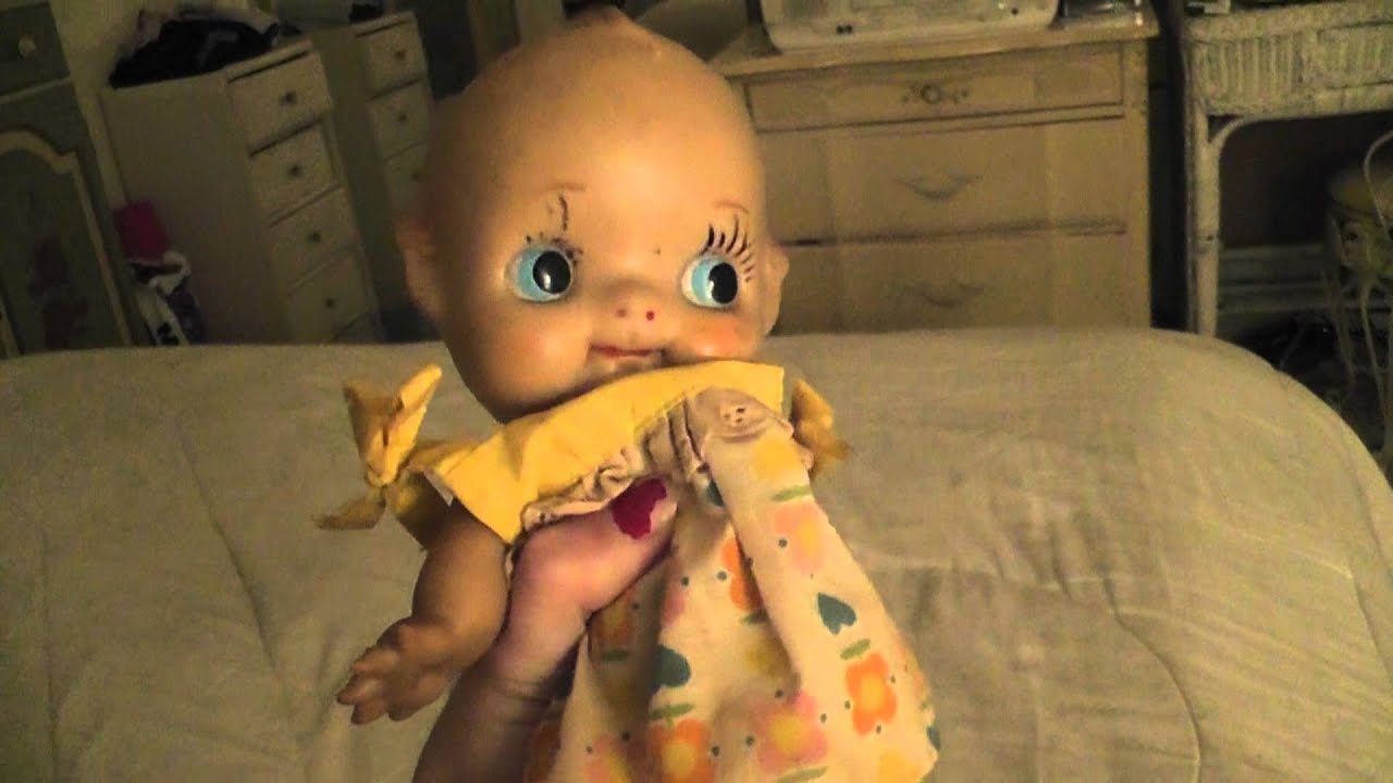 Screaming Doll - YouTube