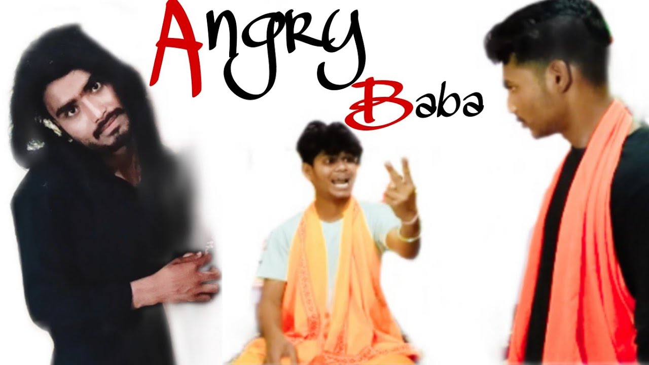 Angry Baba | Make Joke Of Best Comedy Spoof 🤣 | Comedy Video | #comedy ...