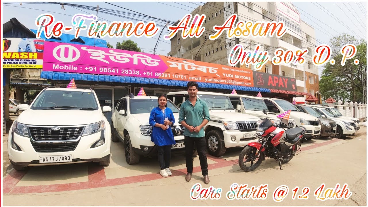 SecondHand Cars Dealer in Guwahati|Used Cars Market in Assam|Yudi ...