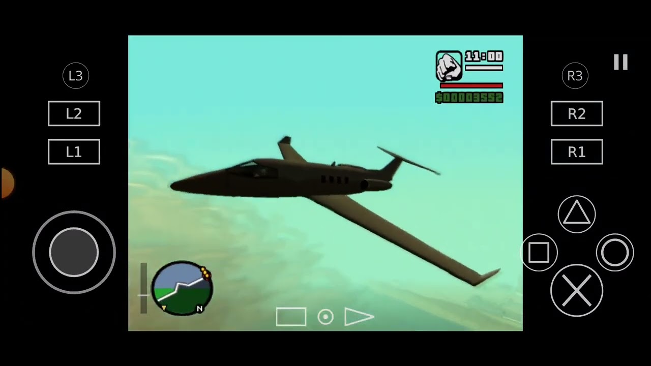 GTA San Andreas Saint mark bistro - YouTube