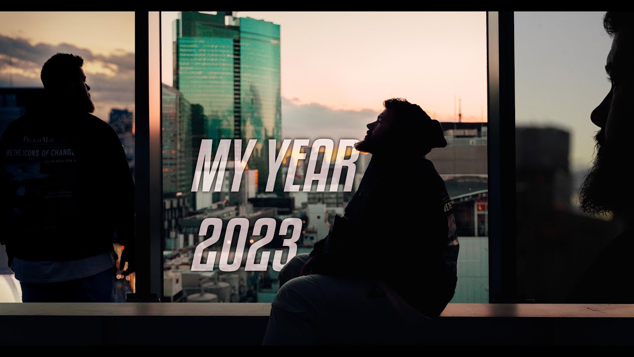 MY YEAR 2023 X KOLDER CREATIVE - YouTube