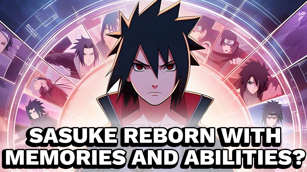 What If Sasuke Was Reborn With His Memories & Abilities? - YouTube