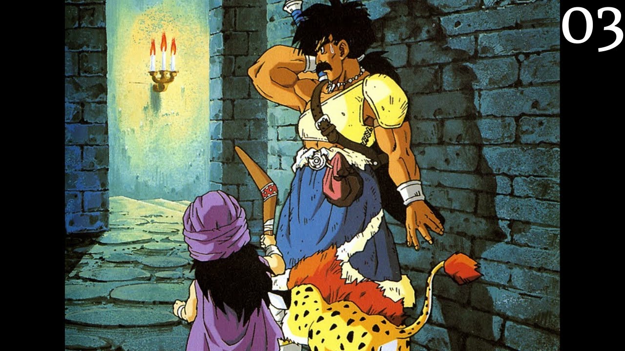 The Fate of Prince Henry | Dragon Quest V: Tenkuu no Hanayome | Part 3 ...