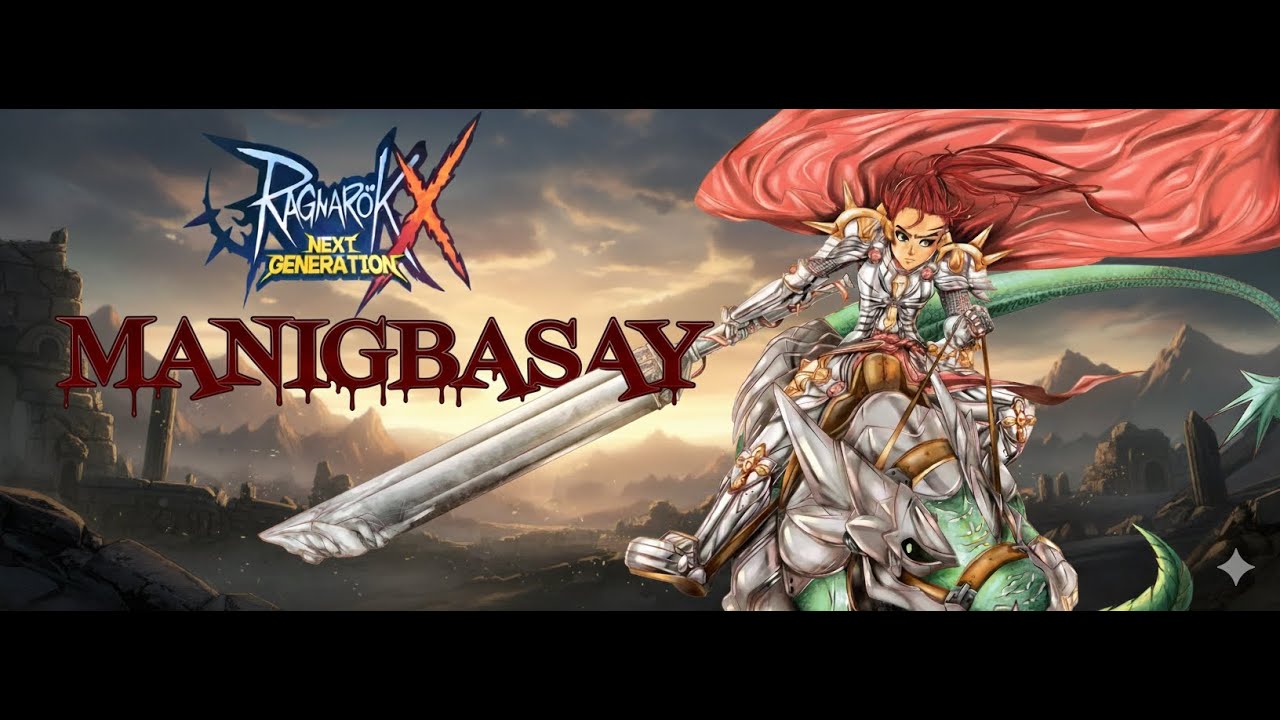 ROX Global: F2P Knight 2H Sword - KVM Highlights 10/03/2025 [ Geffen ...