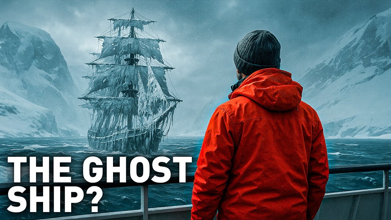 Ghost Ships: Mysterious Ocean Tales That Will Haunt Your Dreams - YouTube