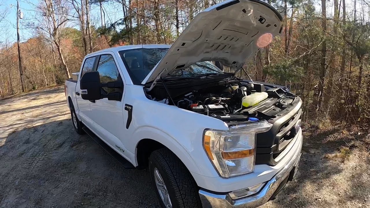 2021 Ford F-150 Bi-Fuel CNG, Cheap Fuel!!! Long Range!!! Lets Goooooo ...