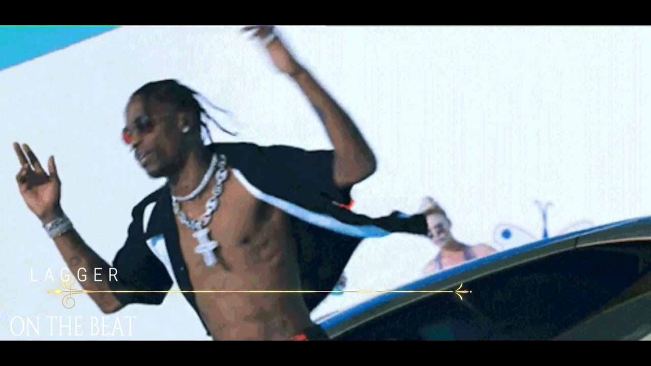 travis scott gunna space cadet type beat (Lagger Productions) - YouTube