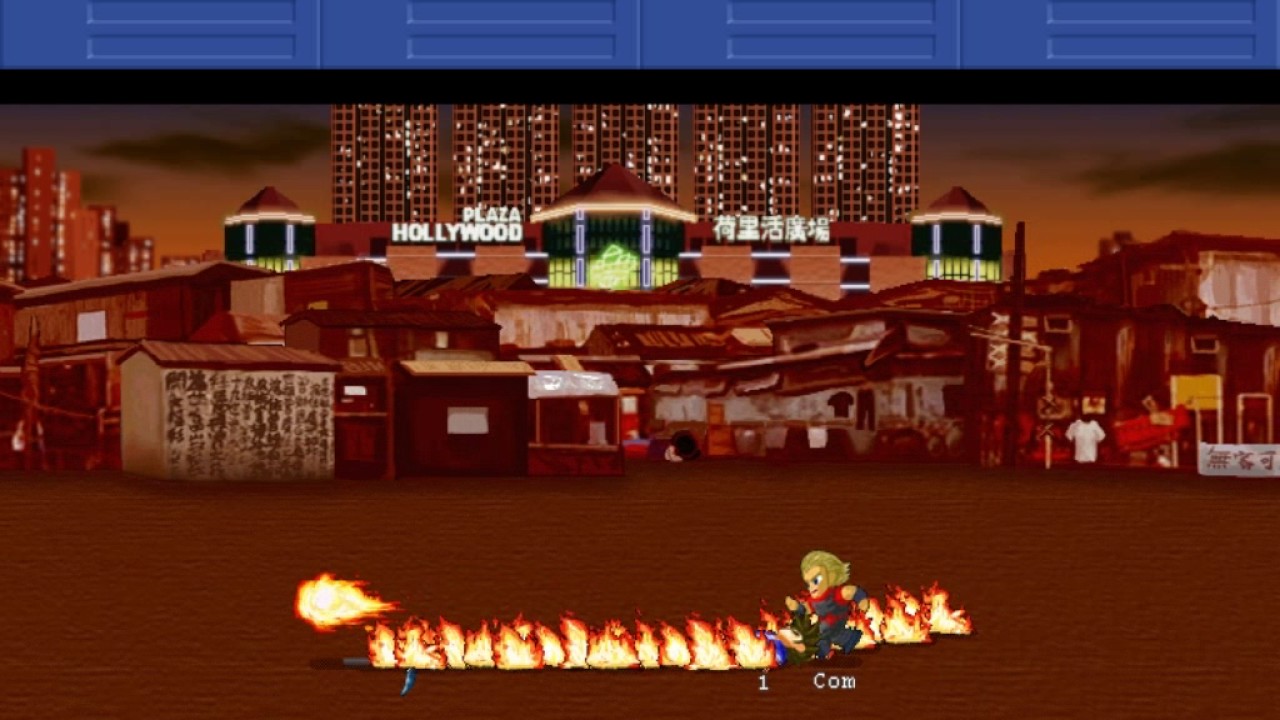 Little Fighter 2 - EProg gameplay 🇭🇺 - YouTube