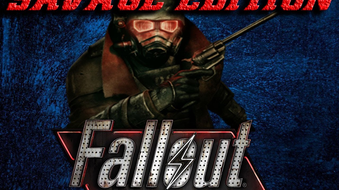 HEADSHOTZ FOR DAYZ!!!FALLOUT NEW VEGAS (SAVAGE EDITION #03) - YouTube