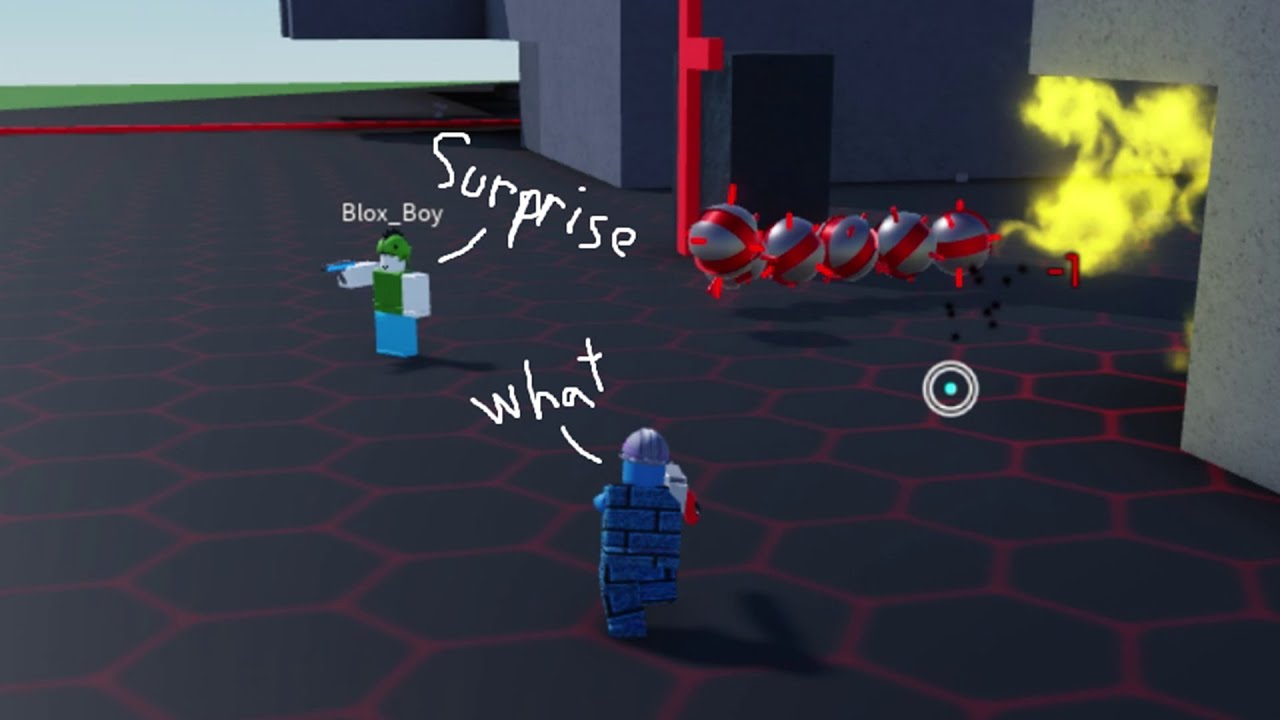 Base Attack #2 [Roblox] - YouTube