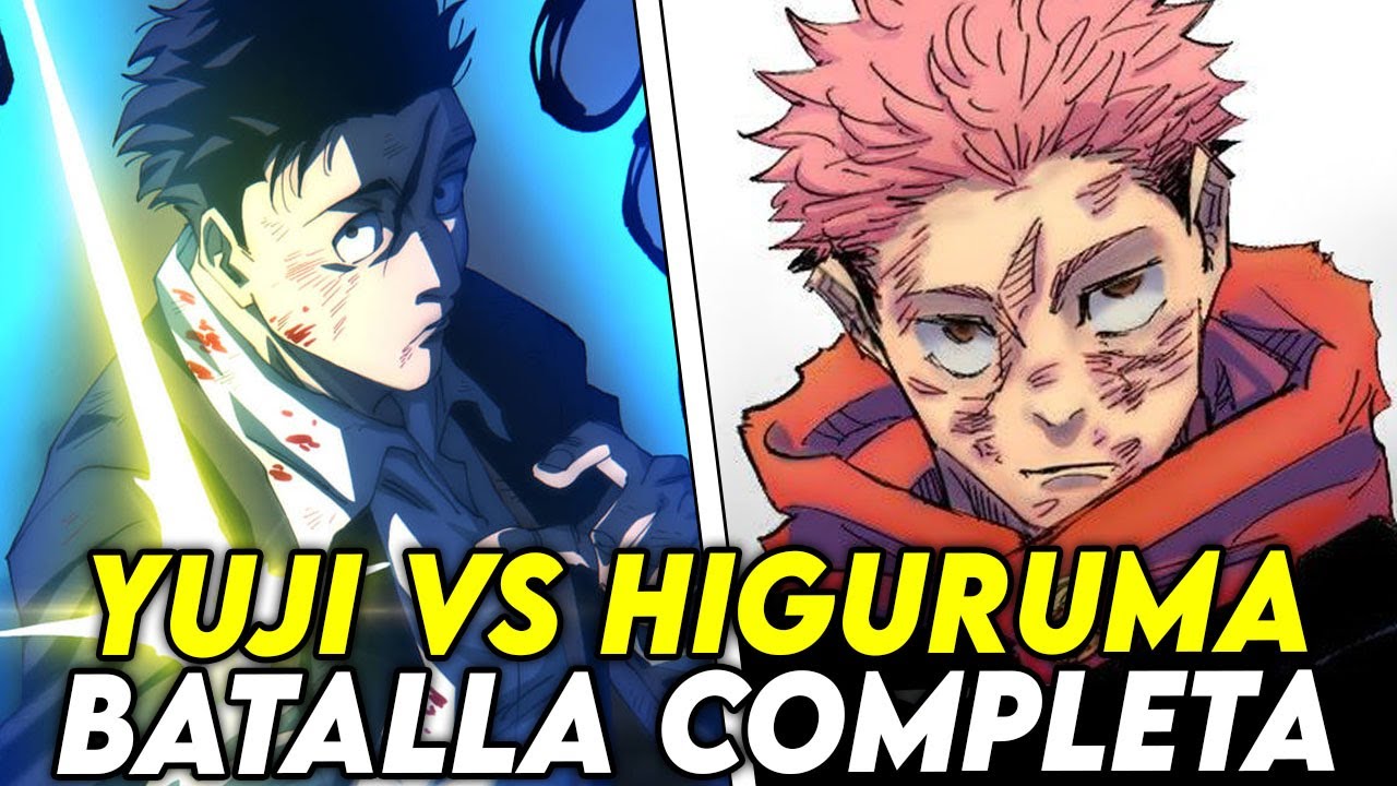 ⚡Así fue el JUICIO de ITADORI por el INCIDENTE de Shibuya | JUJUTSU ...