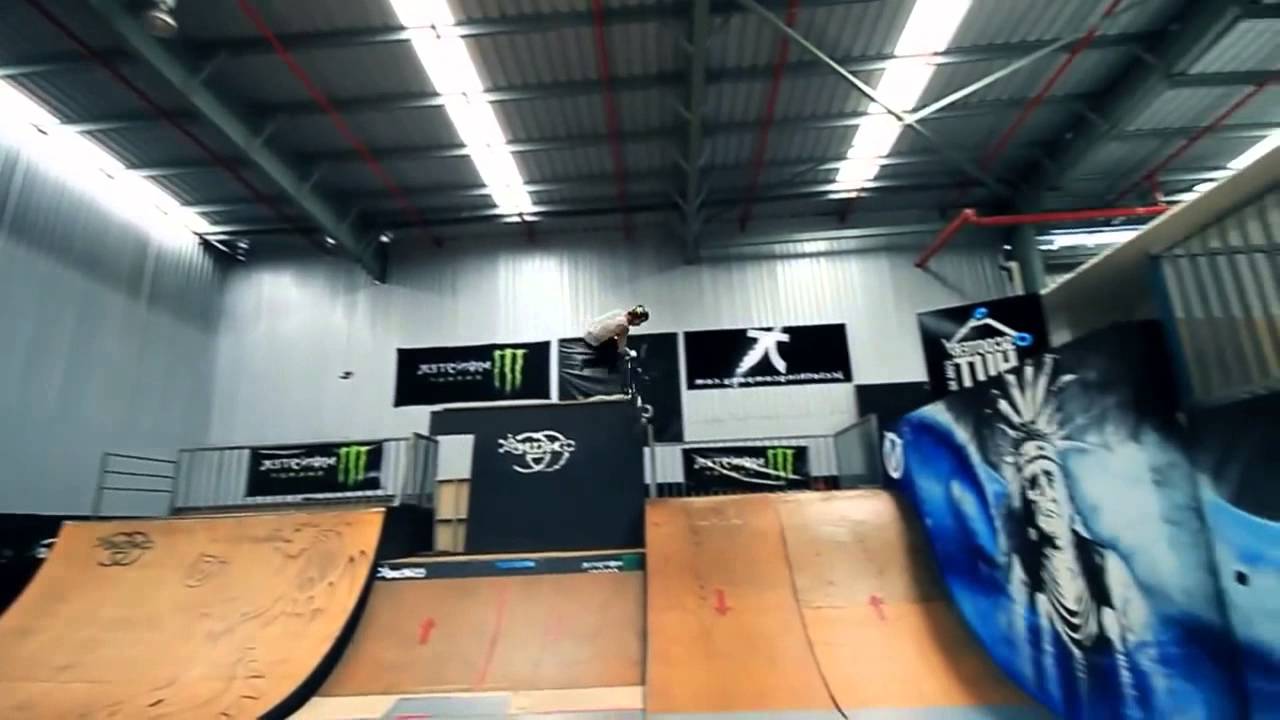 logan martin end 2013 (left front) - YouTube