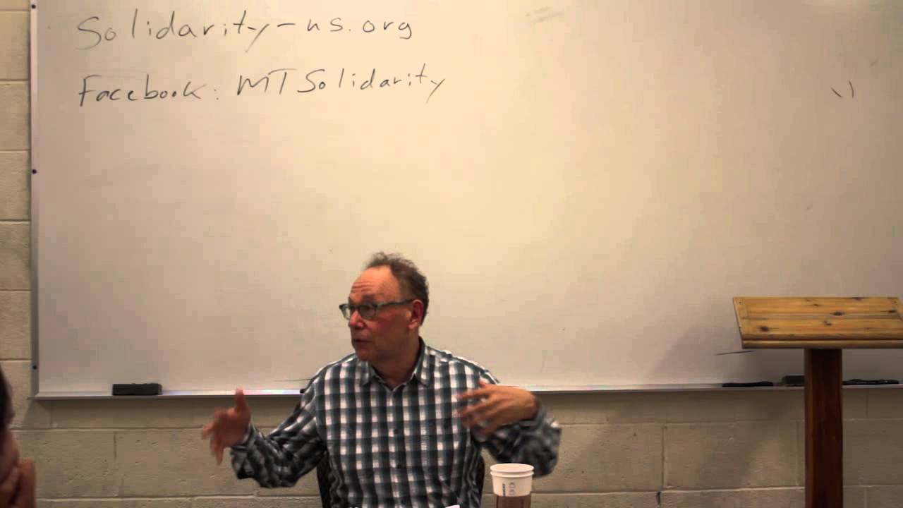 Alan Sears MTSU Talk on Gender, Sexuality, and Socialism sponsored by ...
