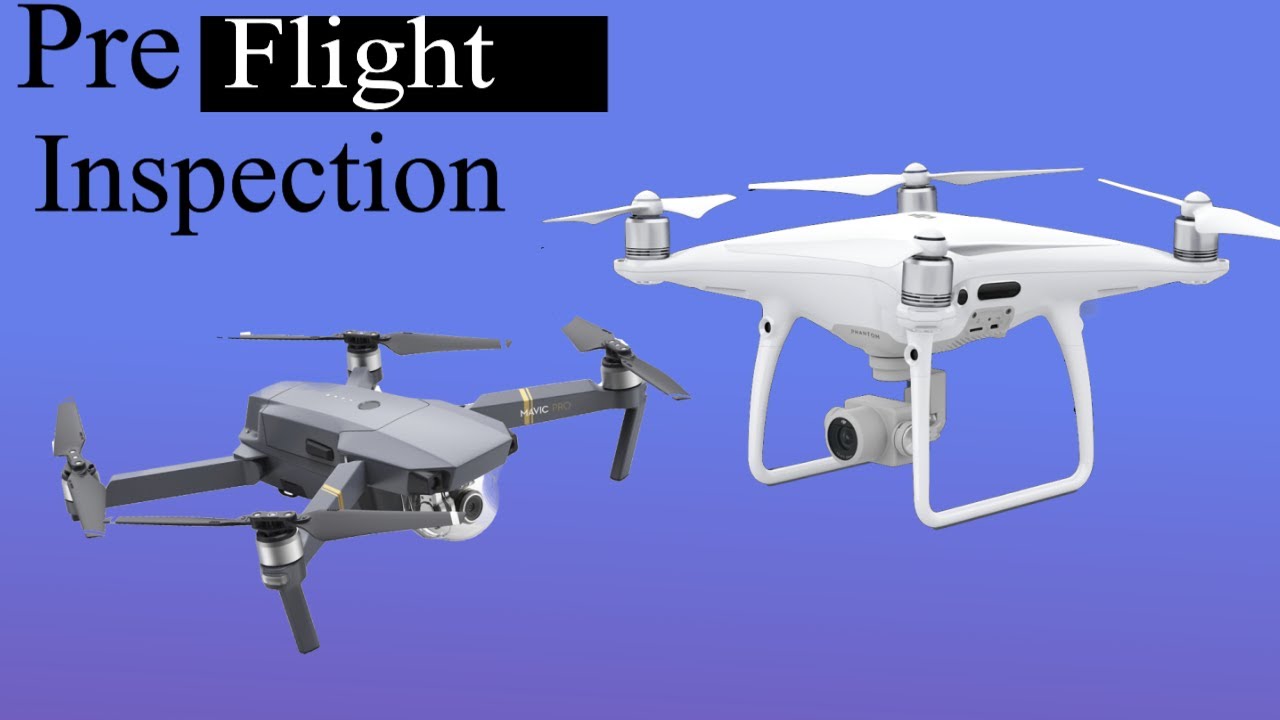 Pre Flight Inspection - YouTube