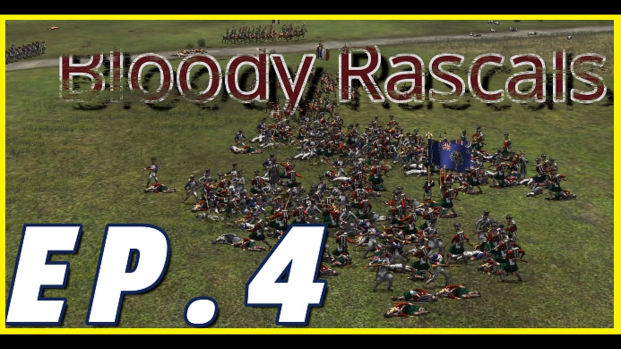 ALTERNATE HISTORY GAMING! (SoW: Waterloo) Bloody Rascals -- EP.4 - YouTube