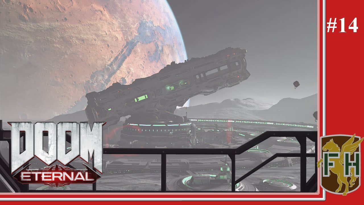 Big Ba-Da Boom || DOOM Eternal #14 - YouTube