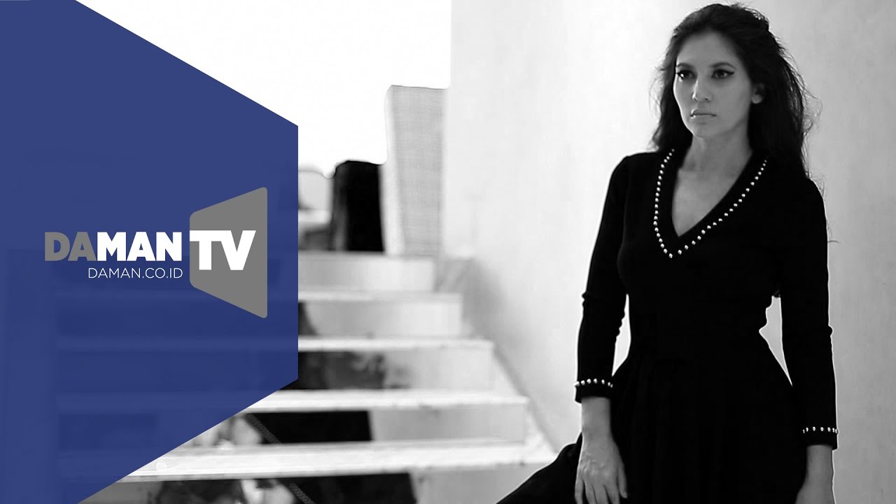 DA MAN darling - Hanna Al Rashid: The Lady is a Champ - YouTube