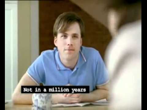 Absolut Vodka Cut - Gay Ad - YouTube