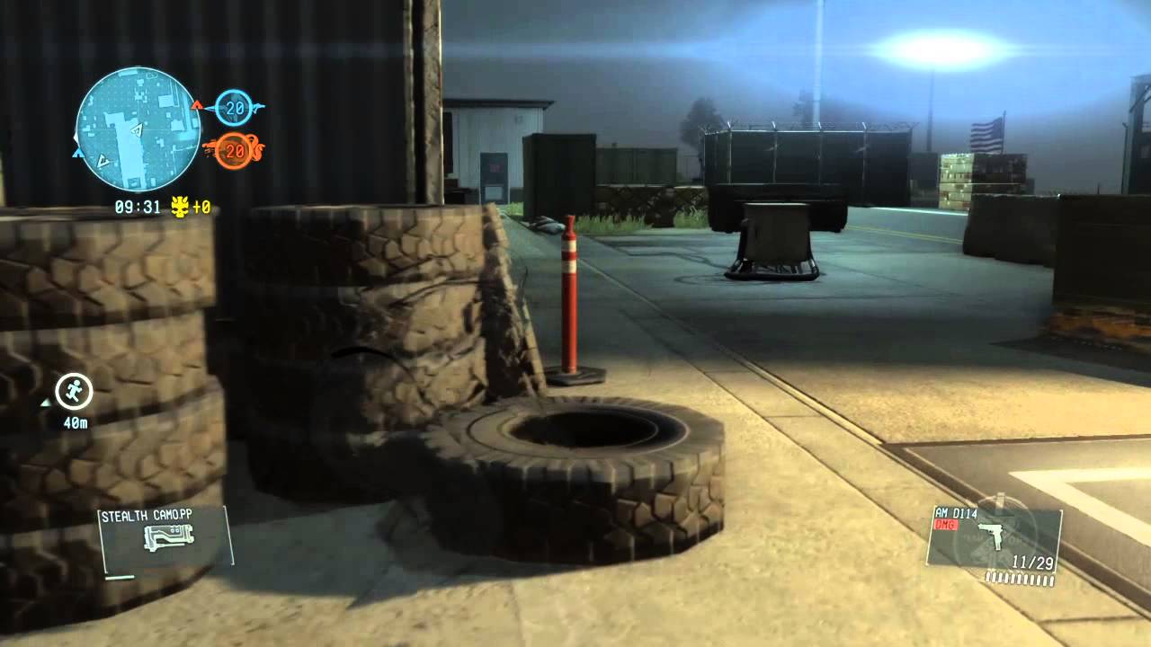 Mgo3 Gameplay - YouTube