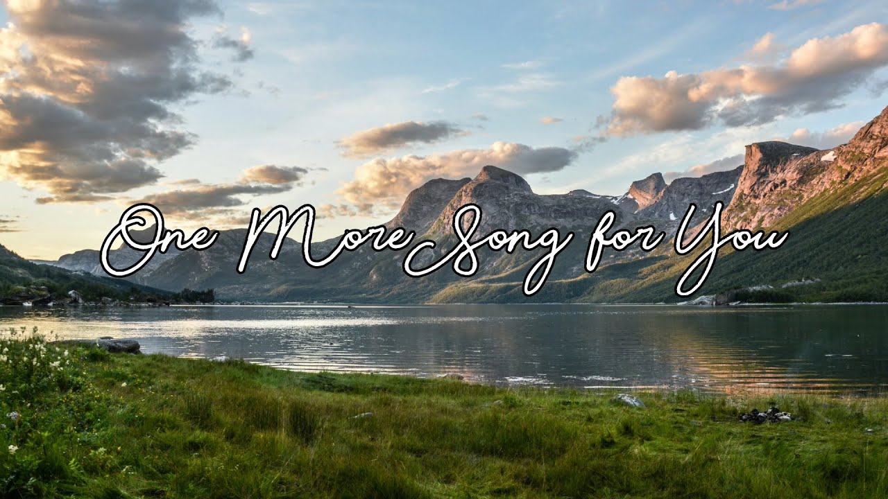 One More Song for You (Michael Omartian) | Accompaniment Track | Minus ...