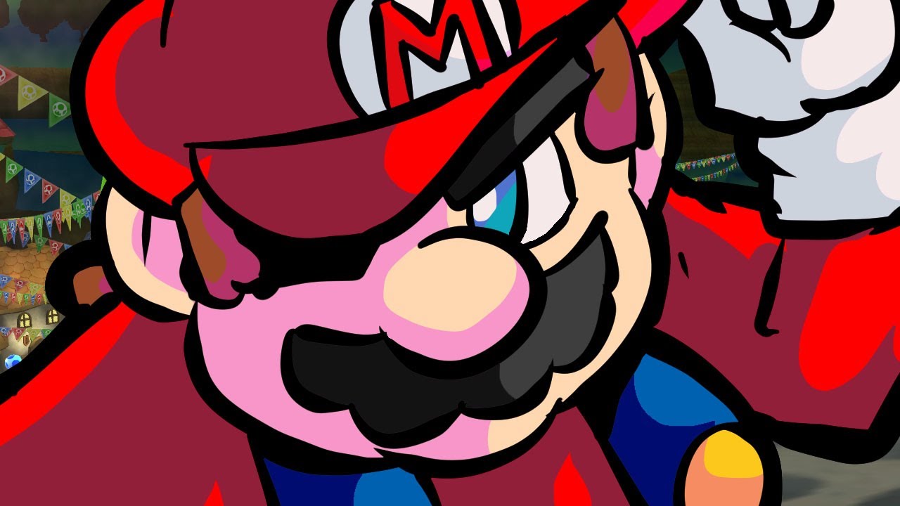 Super Mario: NSFW - YouTube