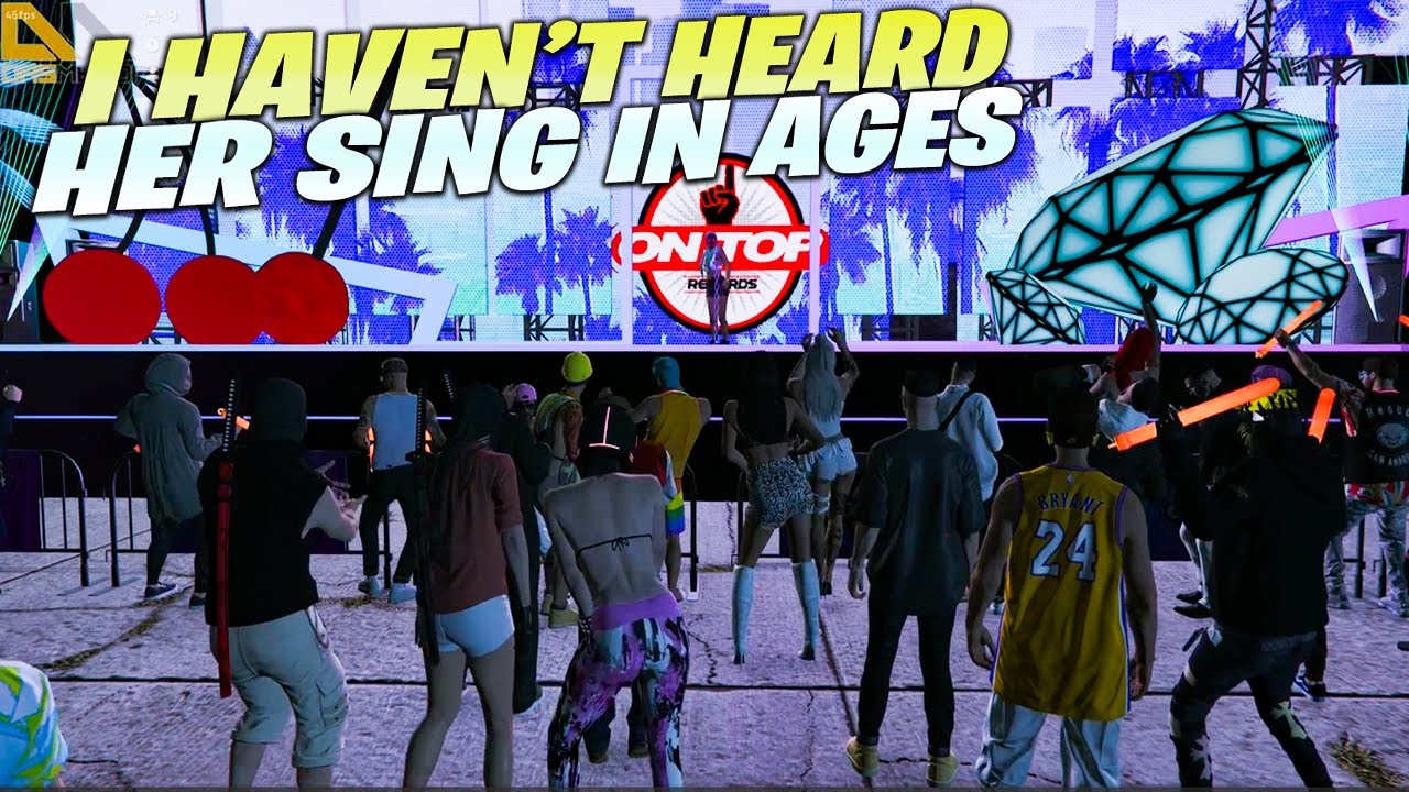 Tuggz Is Blown Away By Sana's Performance! | Prodigy RP | GTA | CG ...