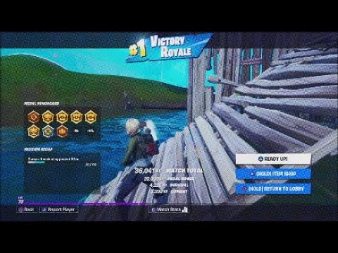 Fortnite - Duos w/Agent Peely | Victory Royale | 5 Eliminations - YouTube