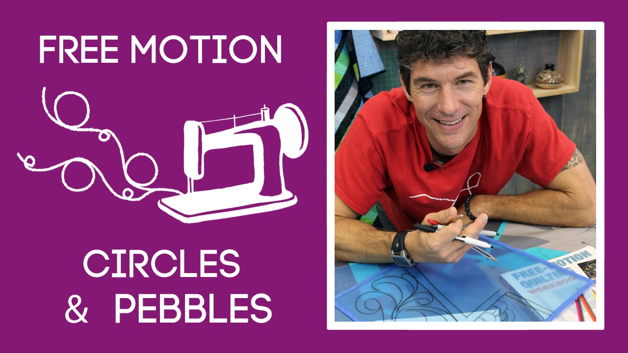 FMQ Skills and Drills: Circles & Pebbles - YouTube