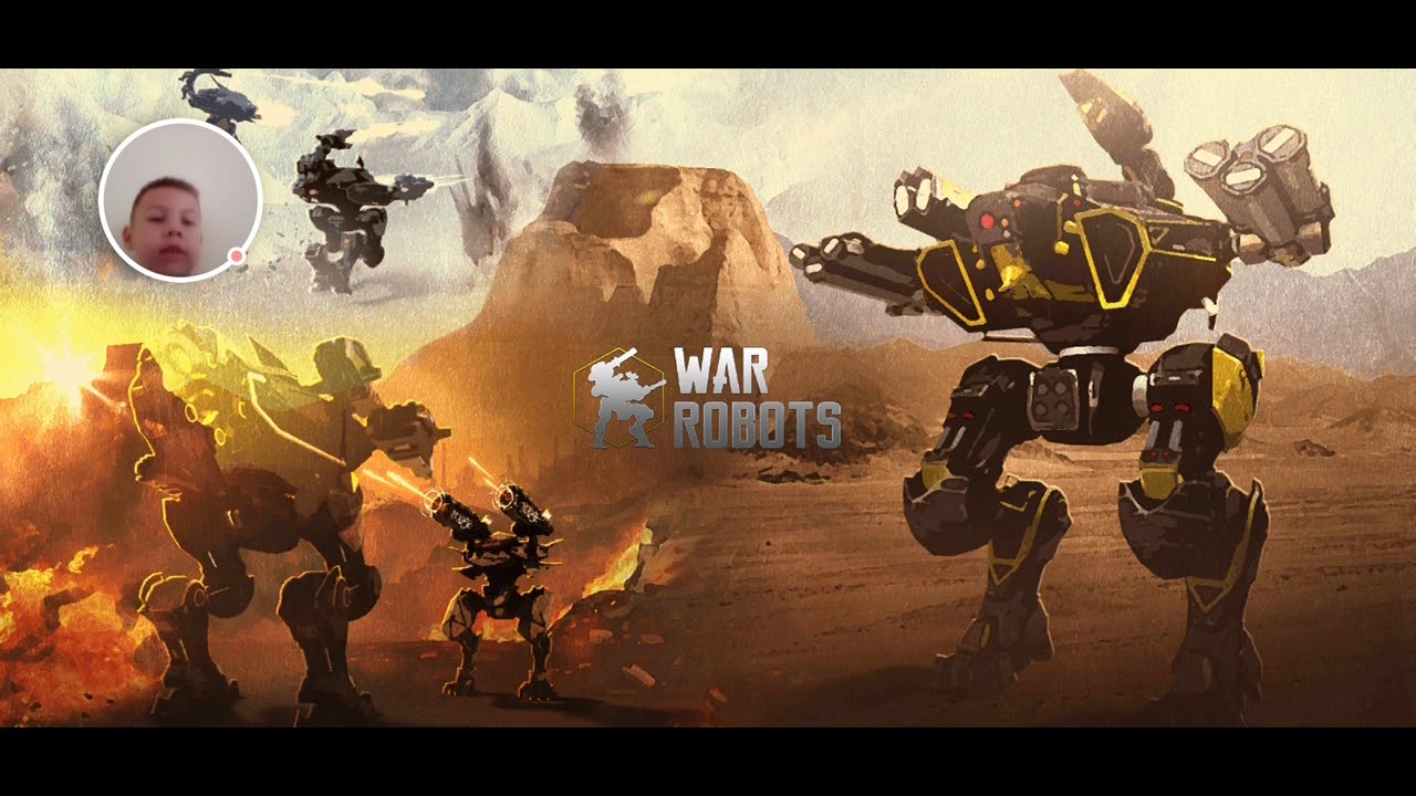 Robot game - YouTube