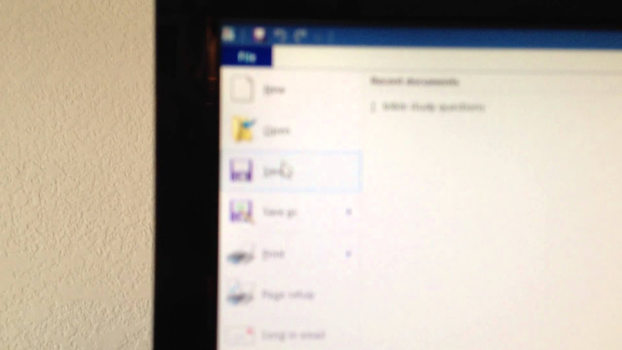 How To Print Anything - YouTube