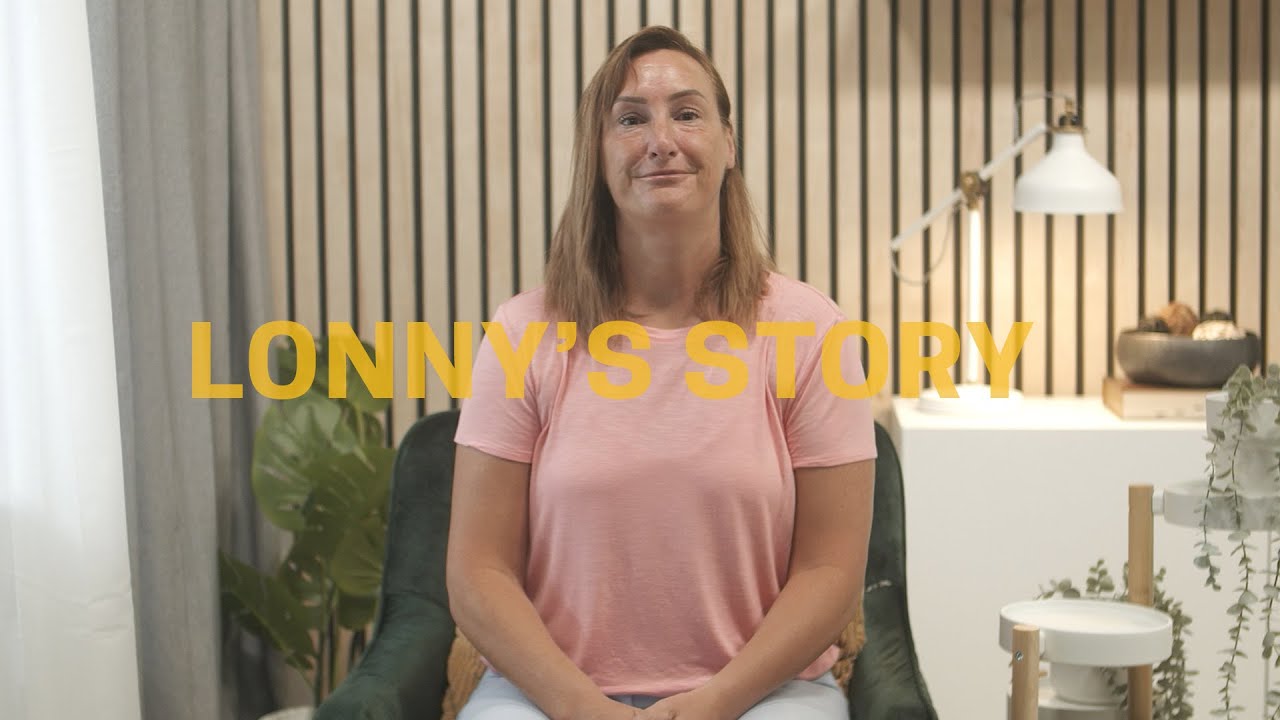 Lonny's Story - YouTube