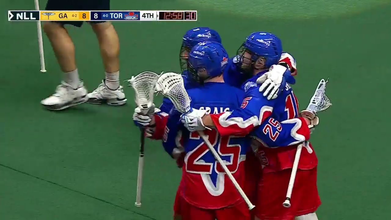 Corey Small scores 4 in Rock comeback win - YouTube