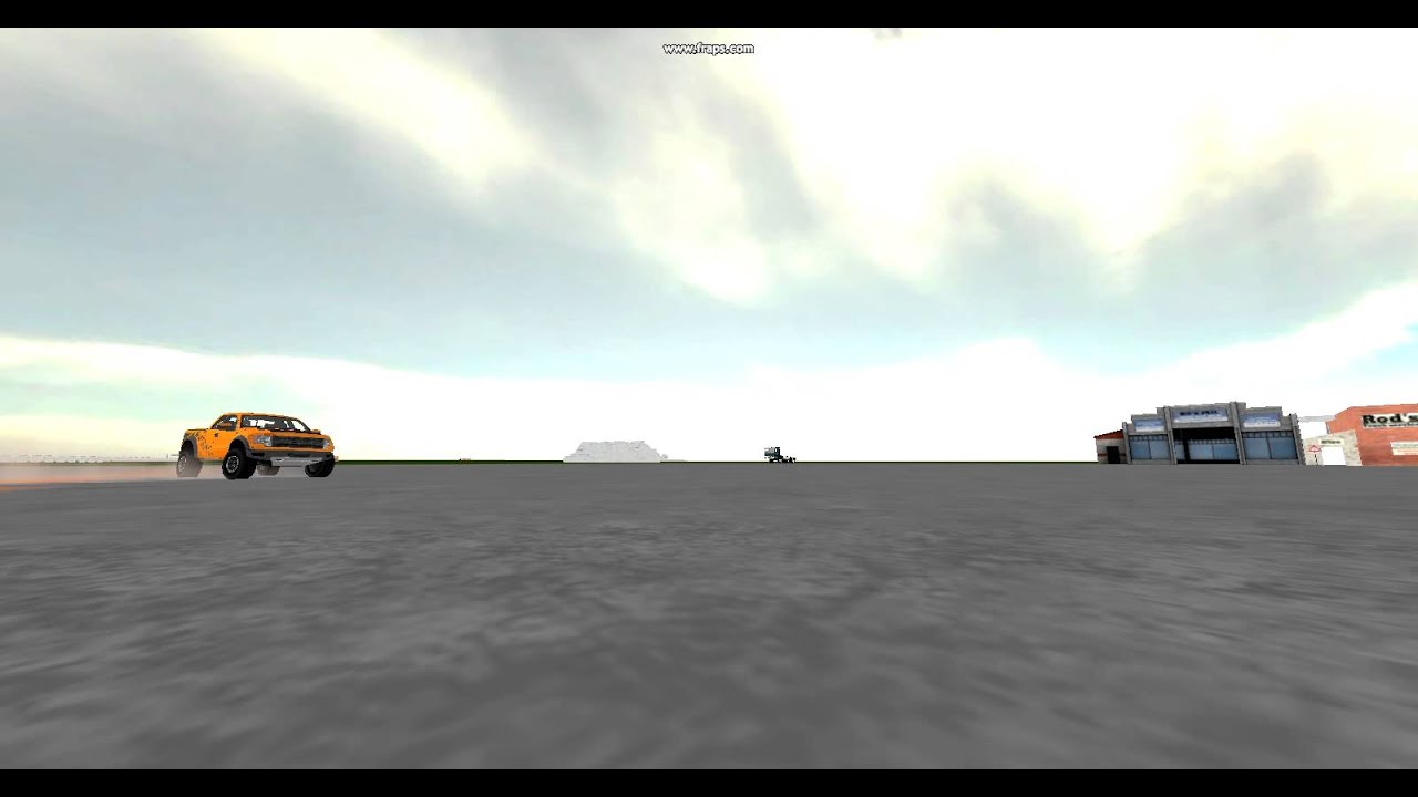 Ford Raptor SVT Rigs of Rods - YouTube