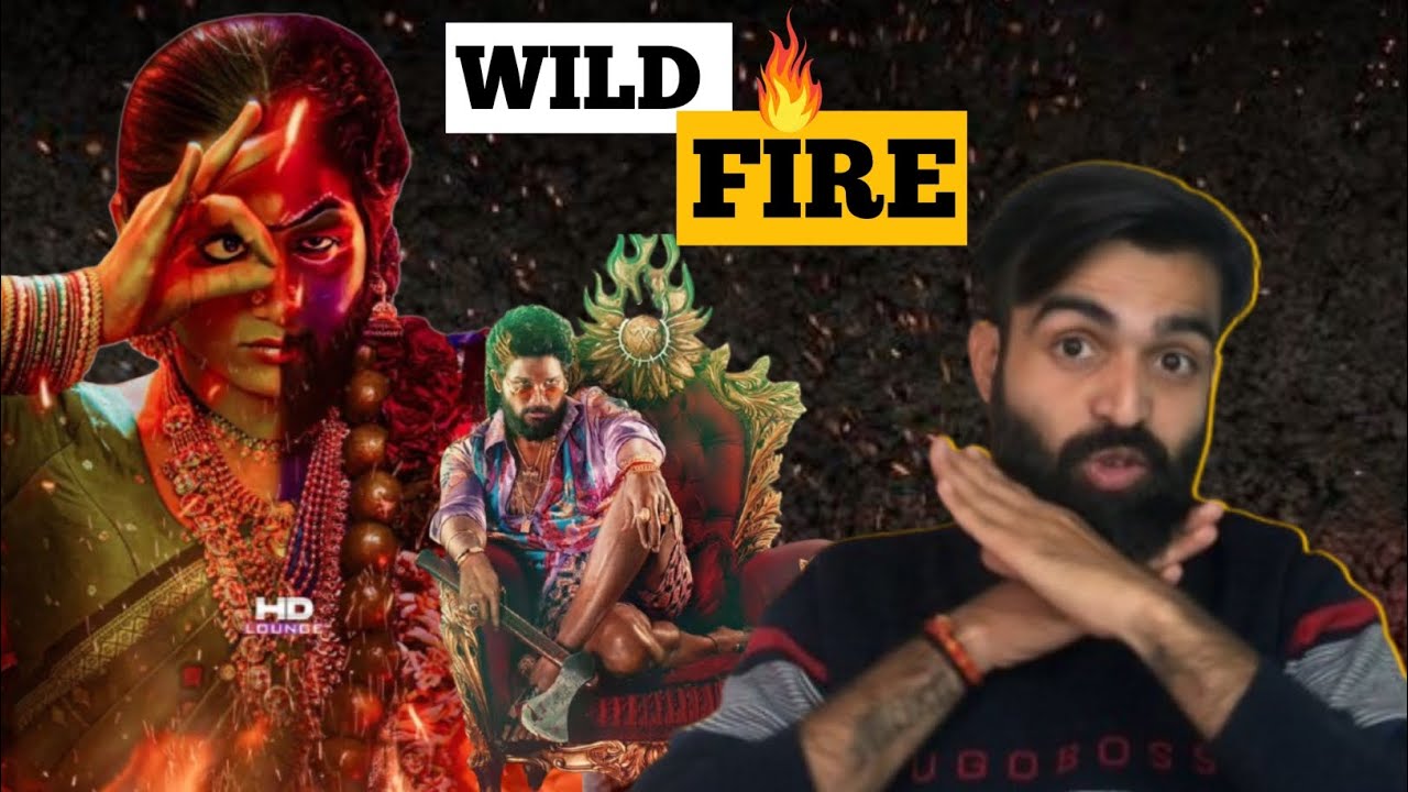 Pushpa 2 The Rule Movie Review |Milan Zala |#pushpa2therule # ...