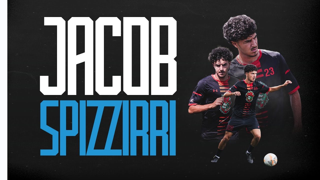 Jacob Spizziri Highlight Video - YouTube