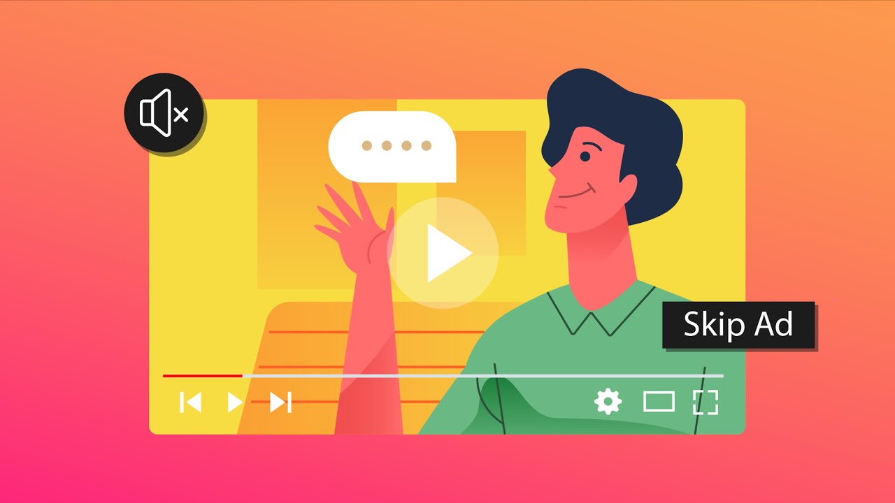 Adblock Skip Ads - YouTube
