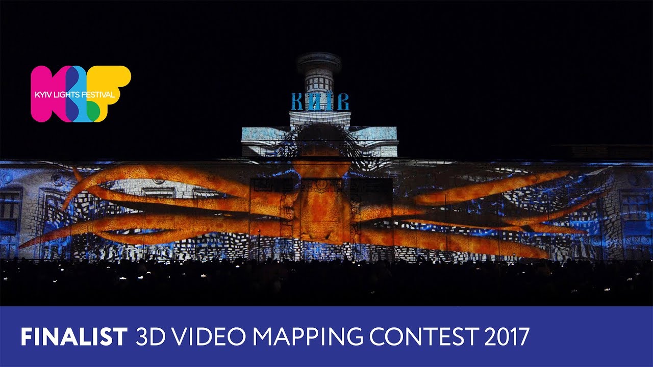 Ignat Radu - "Octopus spirit / Дух восьминога" - YouTube