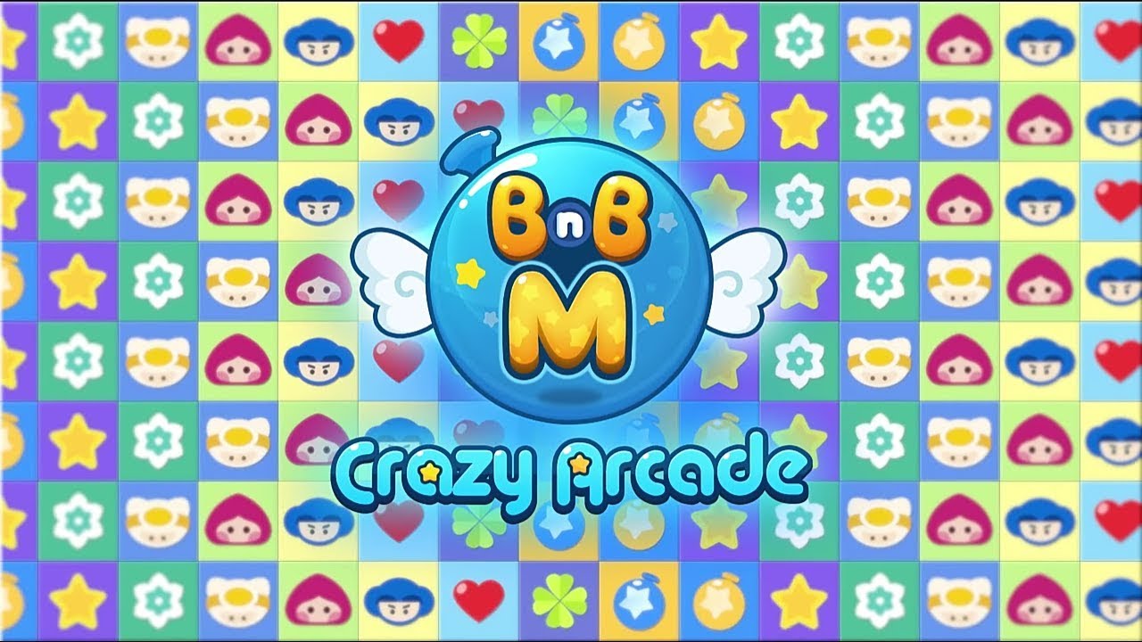 Crazy Arcade BnB M - YouTube
