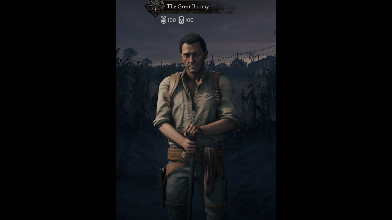 Hunt Showdown: Romero Stories PT2 - YouTube