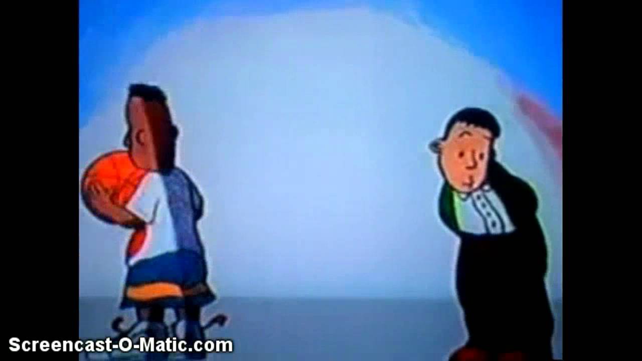 Yo! Yes? Movie & Book - YouTube