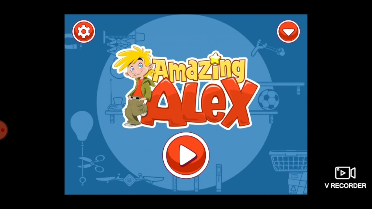 Amazing alex gameplay - YouTube