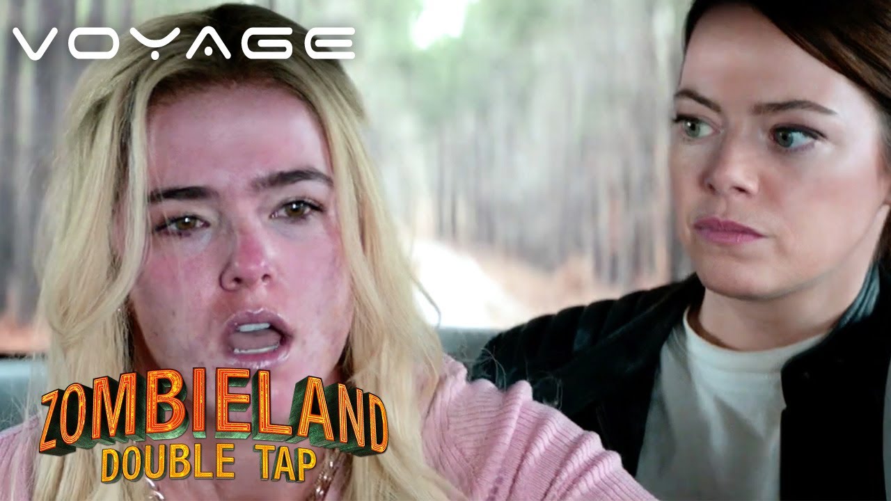 Madison Is Totally Fine... | Zombieland: Double Tap | Halloween ...