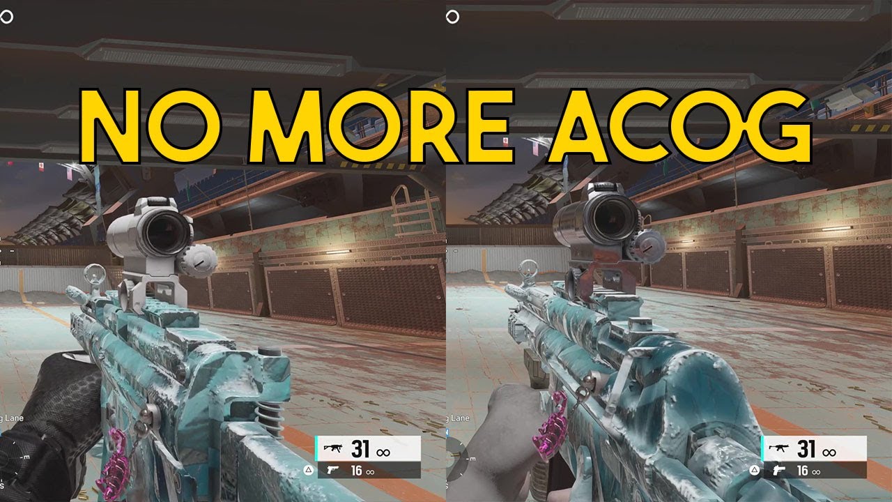 Another Terrible Balancing Update 🤦🏿‍♂️| Melusi & Wamai Lose Acog - YouTube