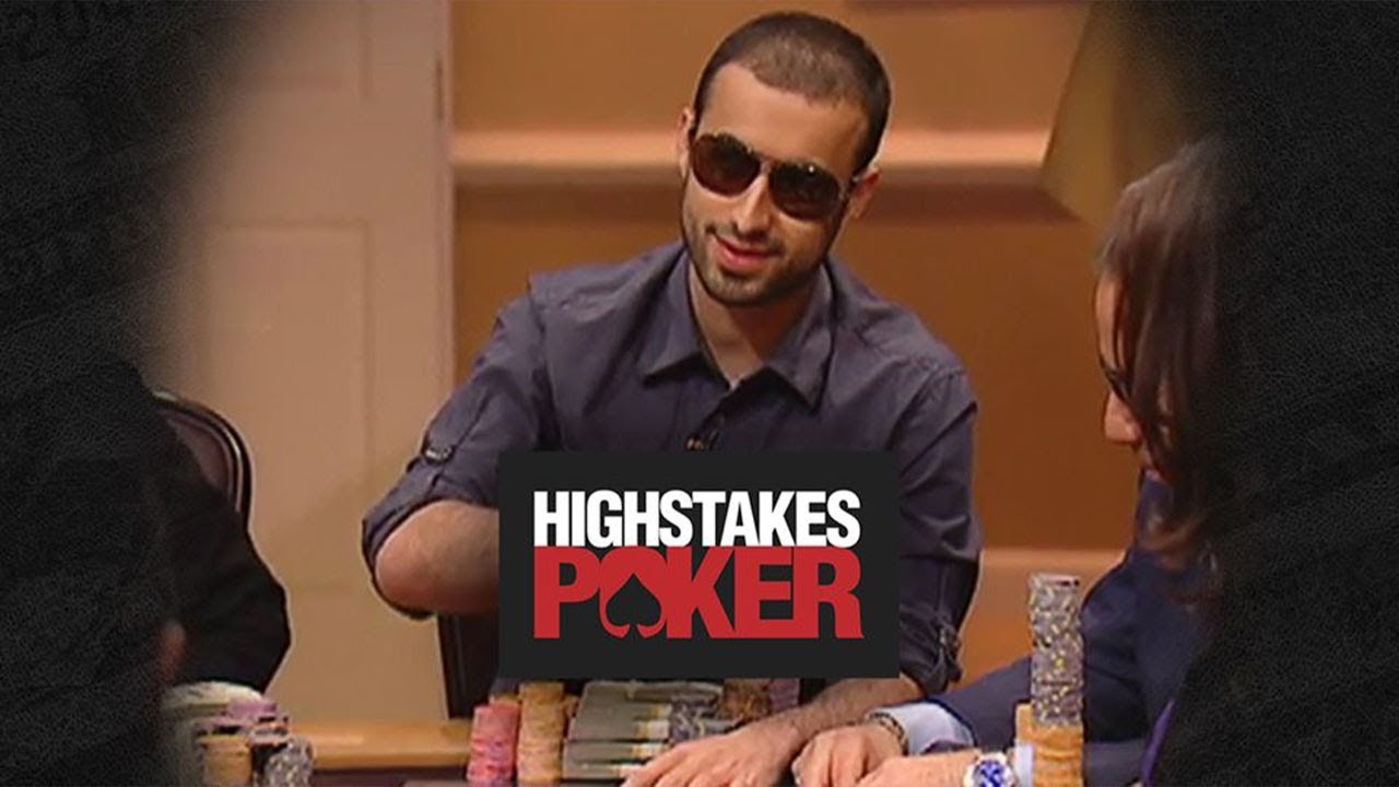 High Stakes Poker | Season 2 | Episode 2 - YouTube